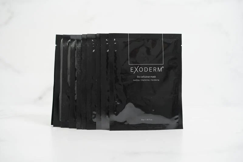 Exoderm ® Bio-Cellulose Mask (1 mask) – The WELL Prescott